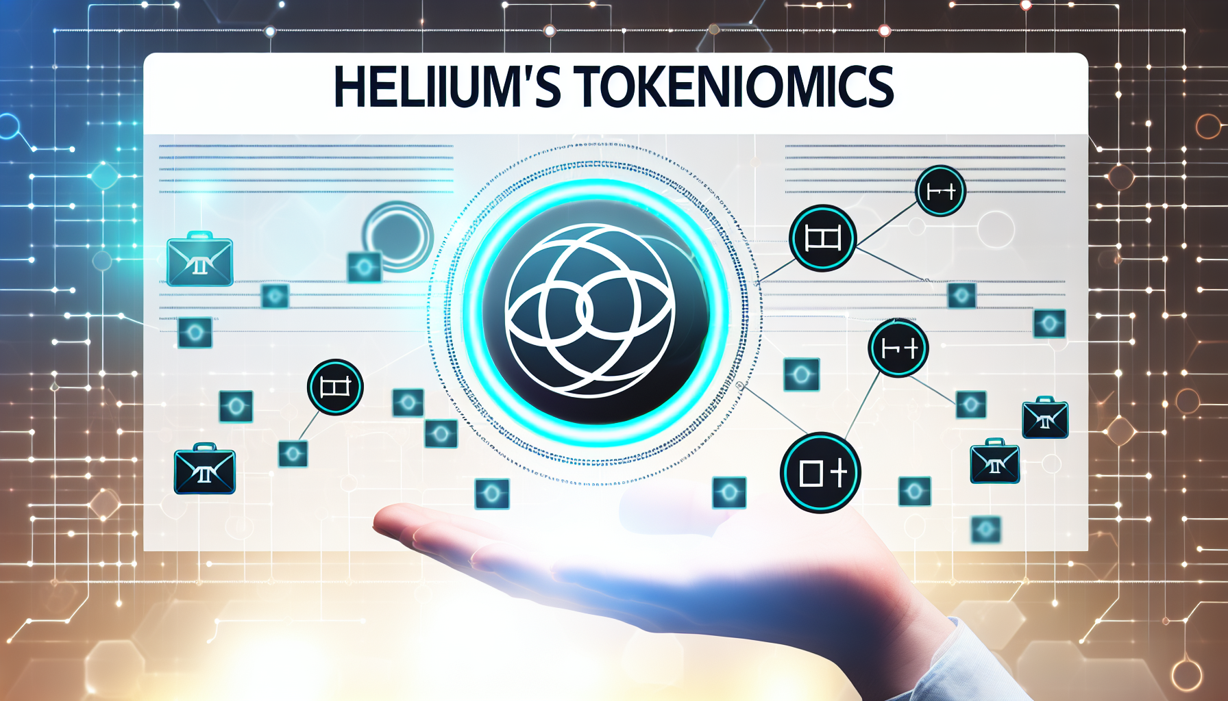 Decoding Helium's Tokenomics: HNT Unveiled – BestDapps