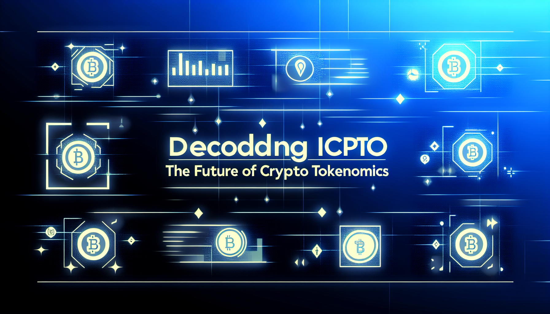 Decoding ICPTO: The Future of Crypto Tokenomics – BestDapps