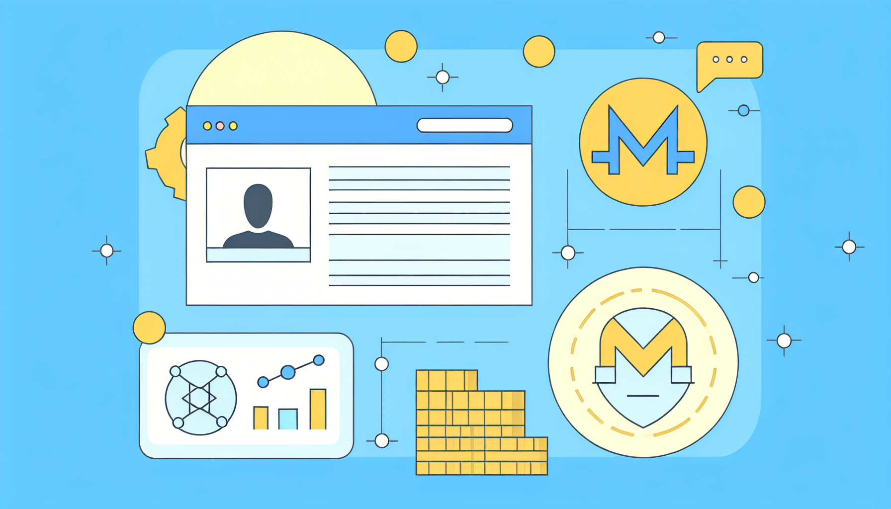 Decoding Monero's Unique Tokenomics - Monero (XMR) March 25 2025 – BestDapps