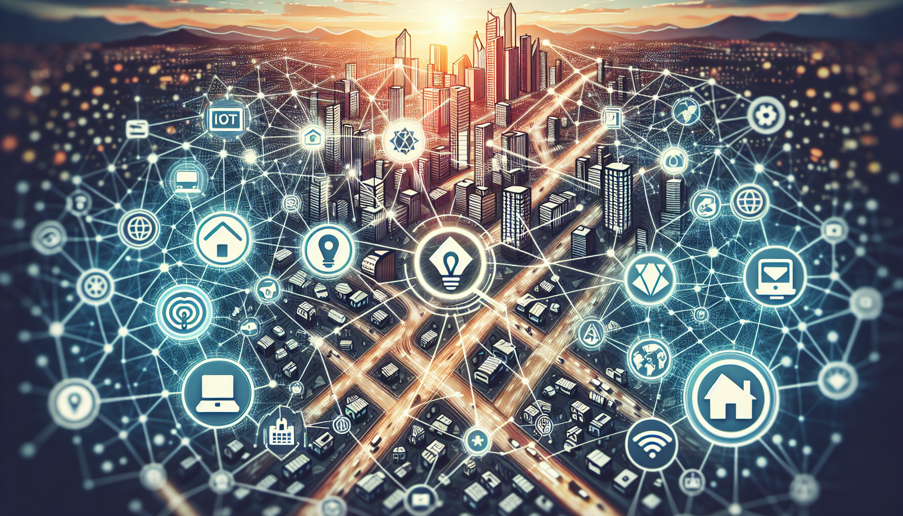 The Untapped Intersection of Blockchain and IoT: Revolutionizing Smart ...