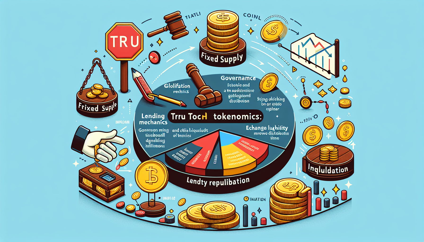 A Deepdive into TRU - 2025 – BestDapps