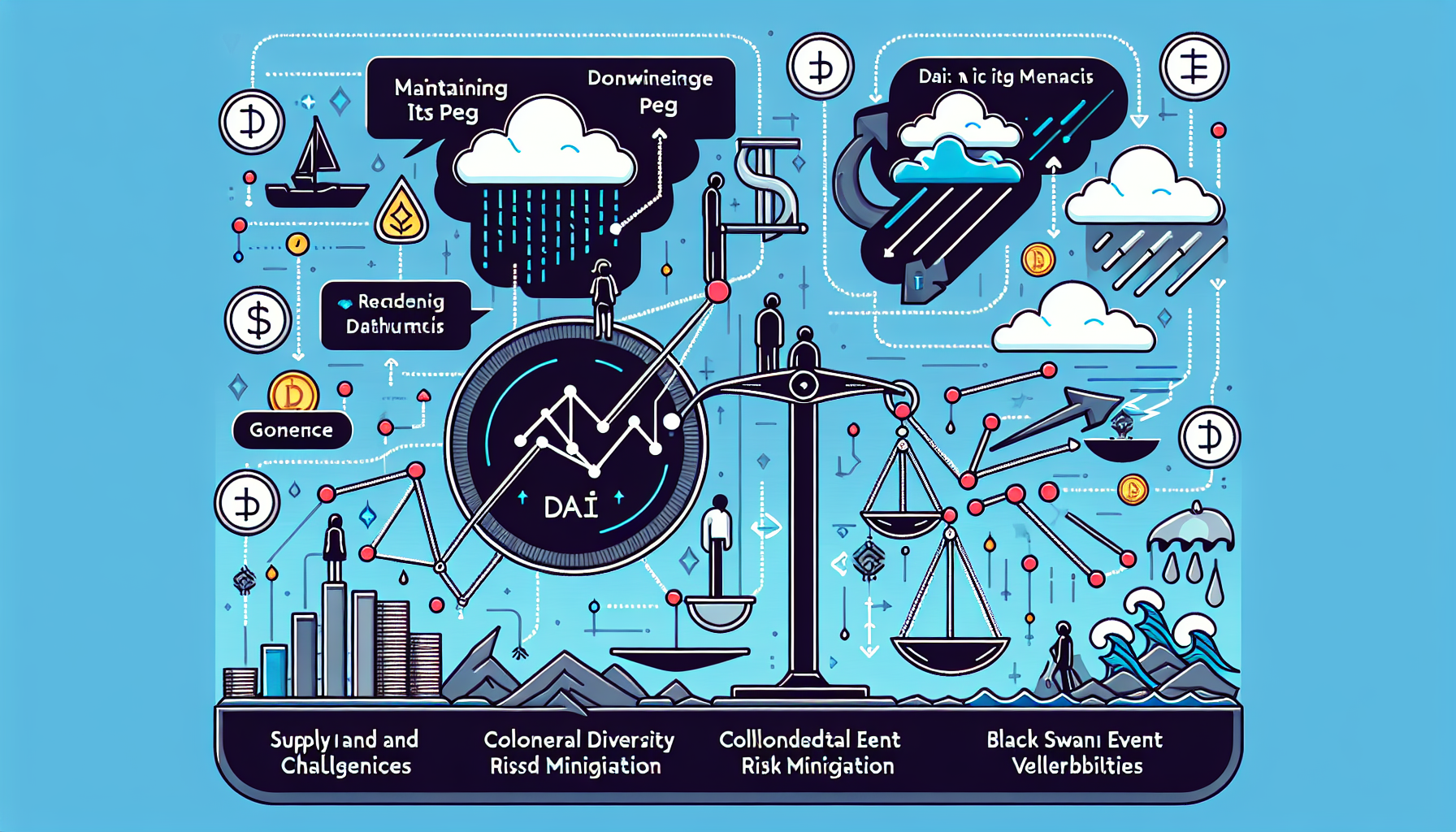A Deepdive into DAI - 2025 – BestDapps