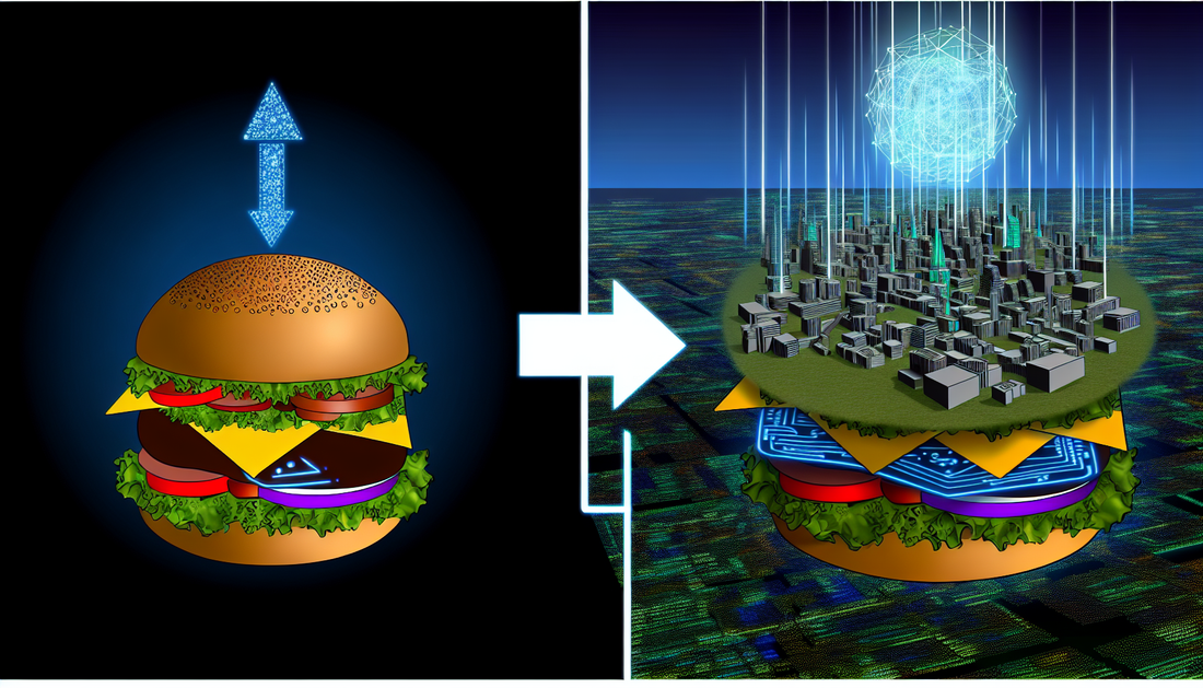 The Evolution of BURGER: From DEX to Metaverse – BestDapps