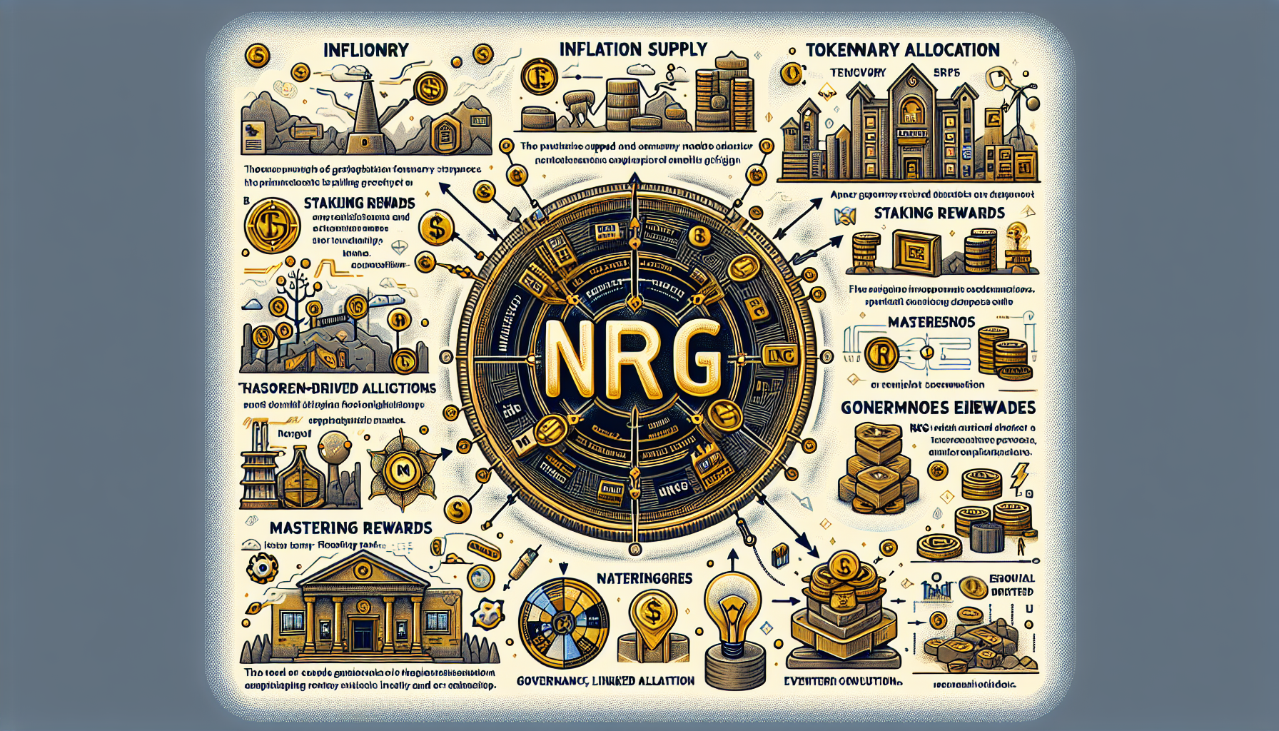 A Deepdive into NRG - 2024 – BestDapps