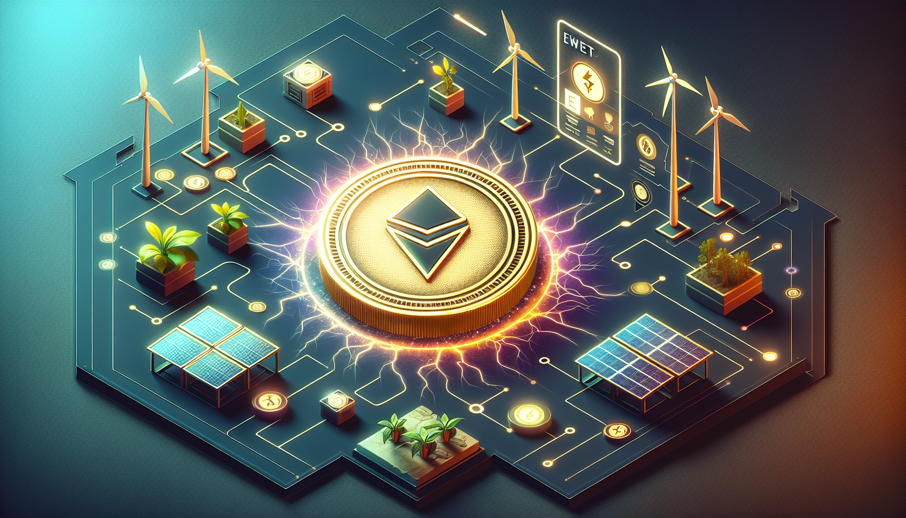 A Deepdive into Energy Web Token – BestDapps
