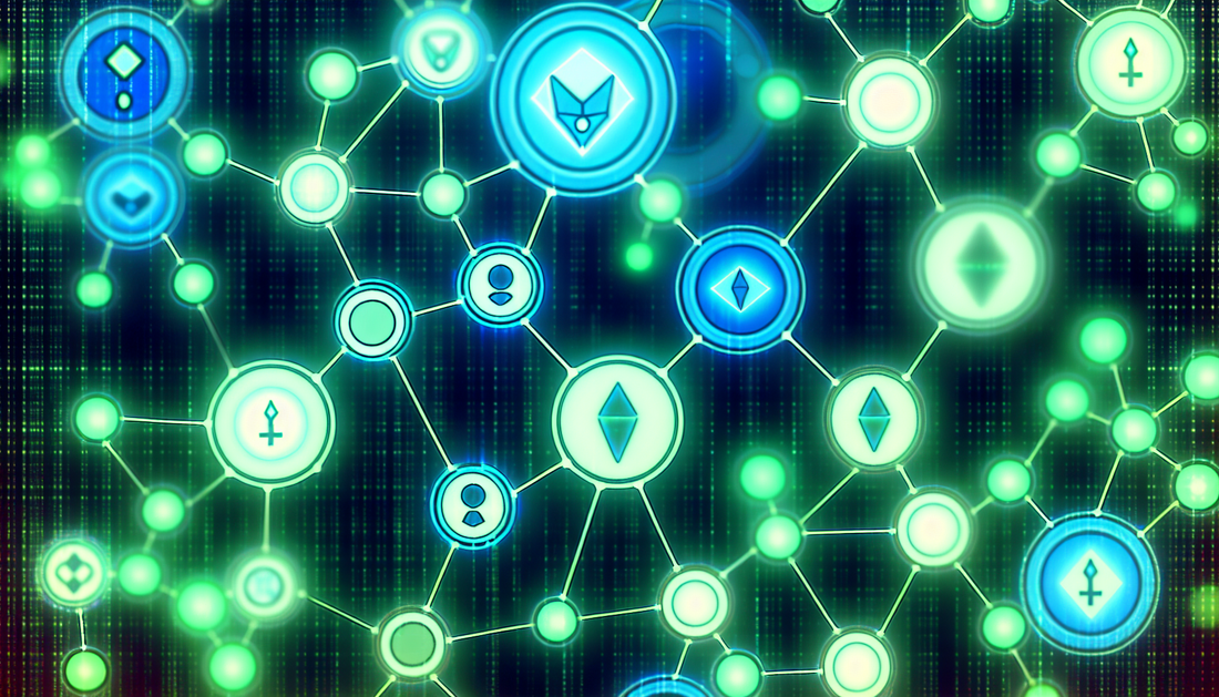 Decoding GLCH: The Future of Tokenomics – BestDapps