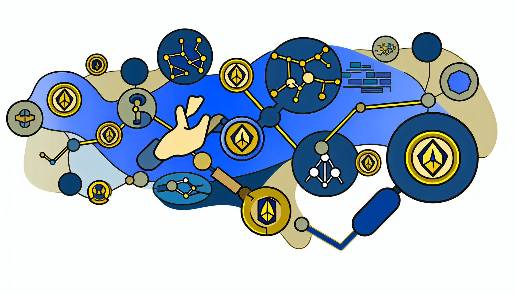 Demystifying LINA Tokenomics for Synthetic Assets – BestDapps