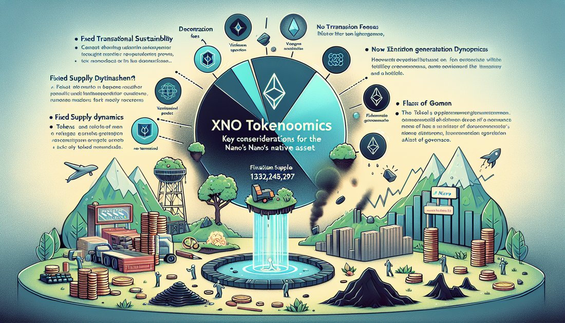 A Deepdive into XNO - 2024 – BestDapps