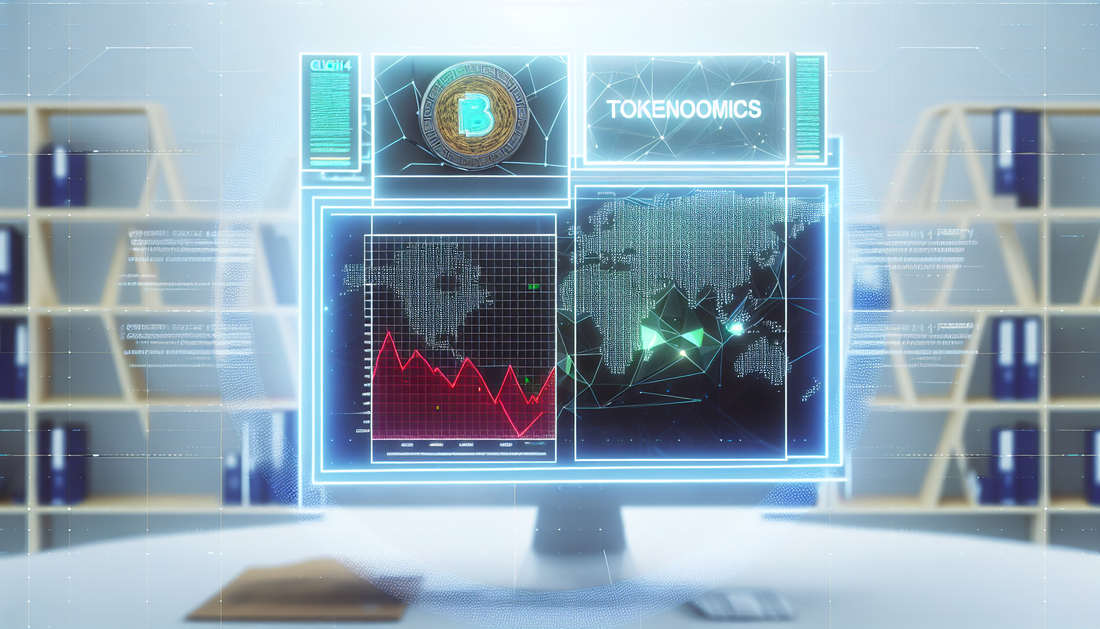 Understanding GLCH4: Tokenomics Unveiled – BestDapps