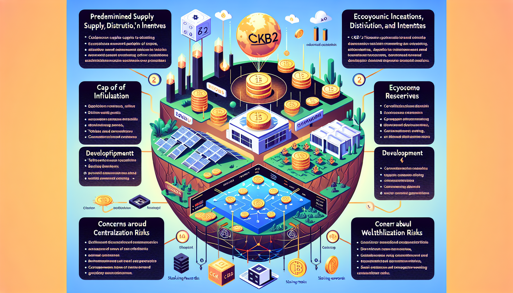 A Deepdive into CKB2 - 2025 – BestDapps