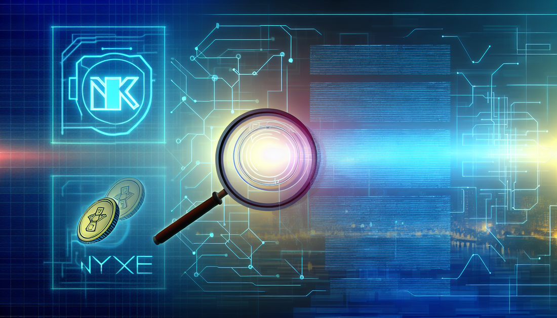 Decoding NYXE: The Future of Tokenomics – BestDapps