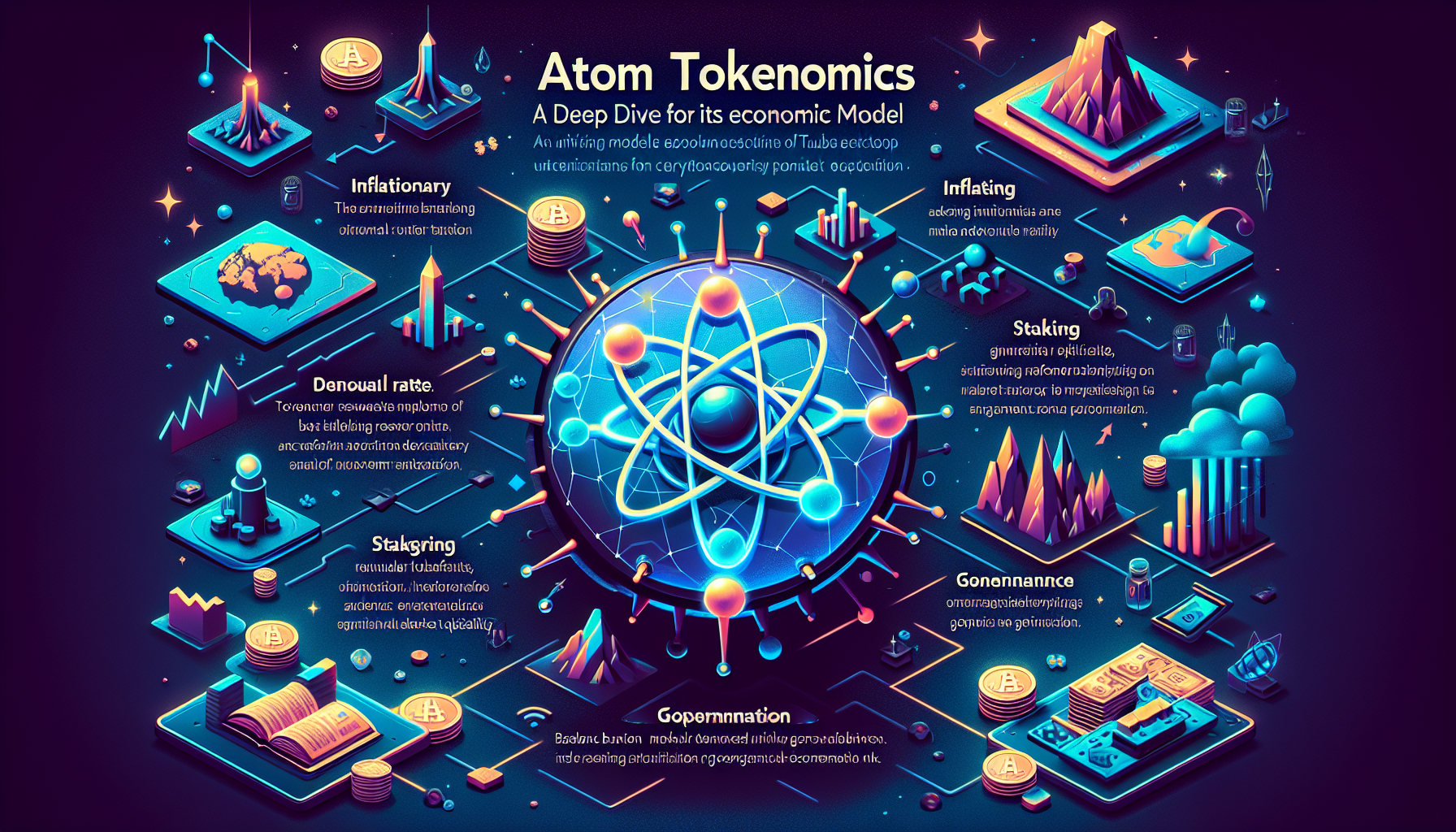 A Deepdive into ATOM - 2024 – BestDapps