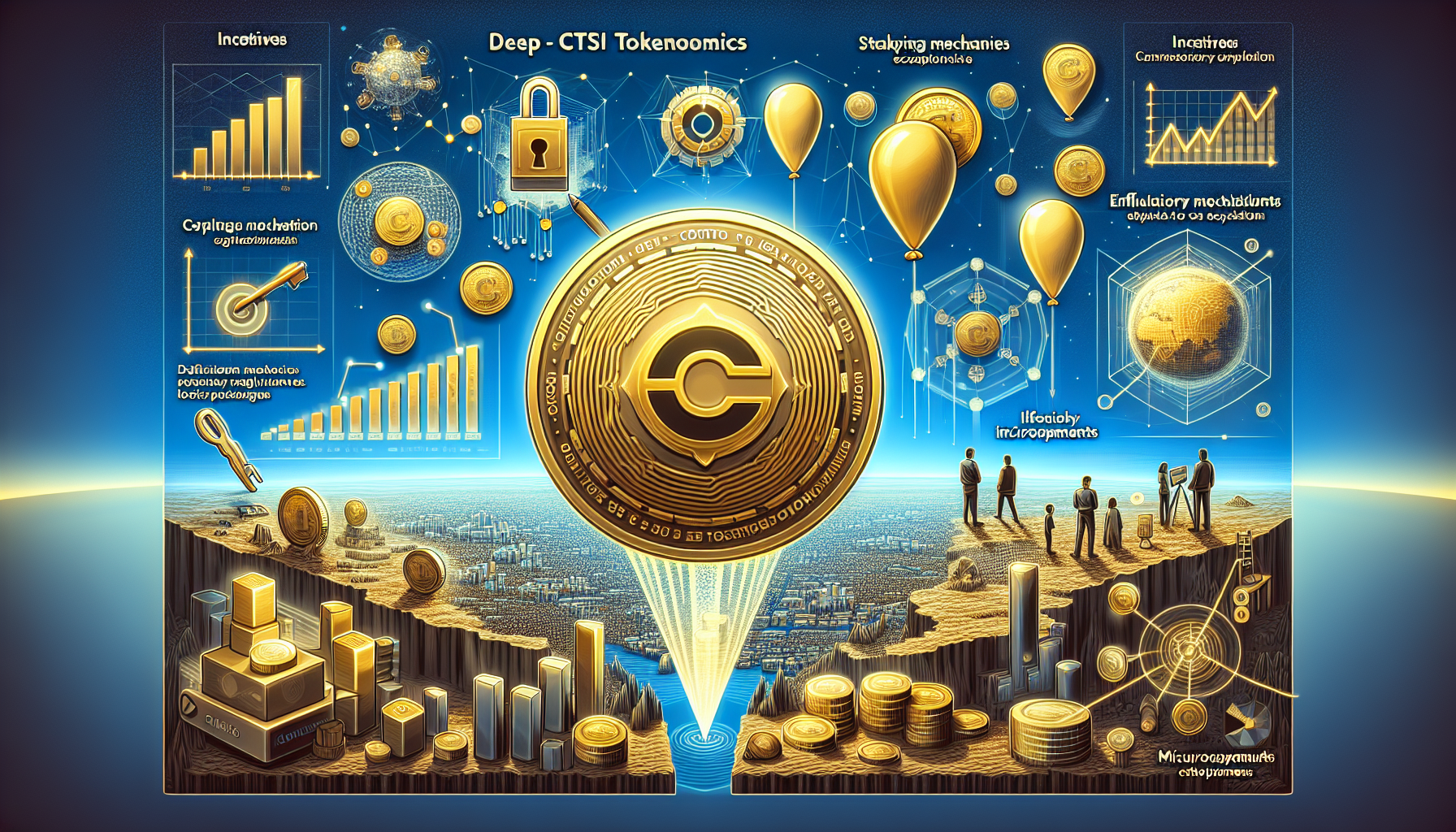 A Deepdive into CTSI - 2024 – BestDapps