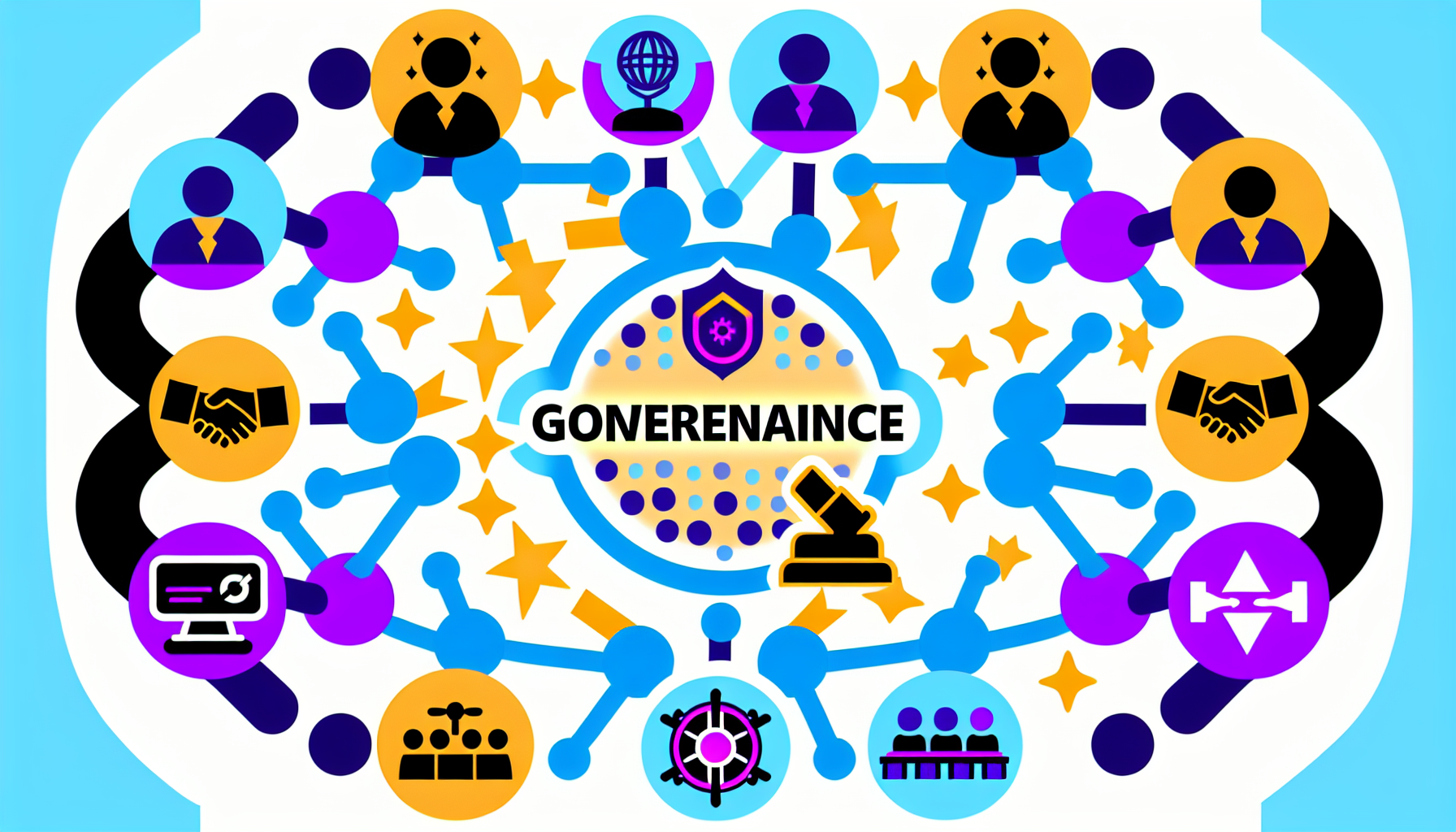 Decoding Governance in the DEP Ecosystem – BestDapps